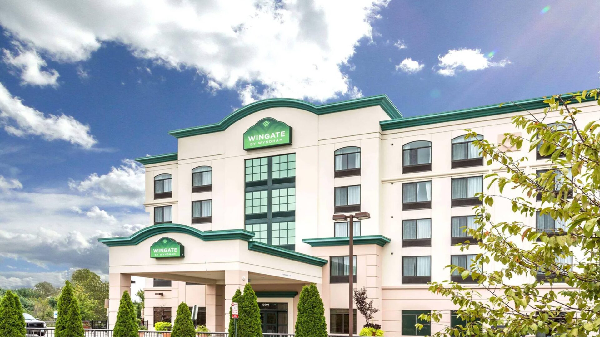 Wingate Hotel | Commercial, Hospitality Construction | RVA Construction ...